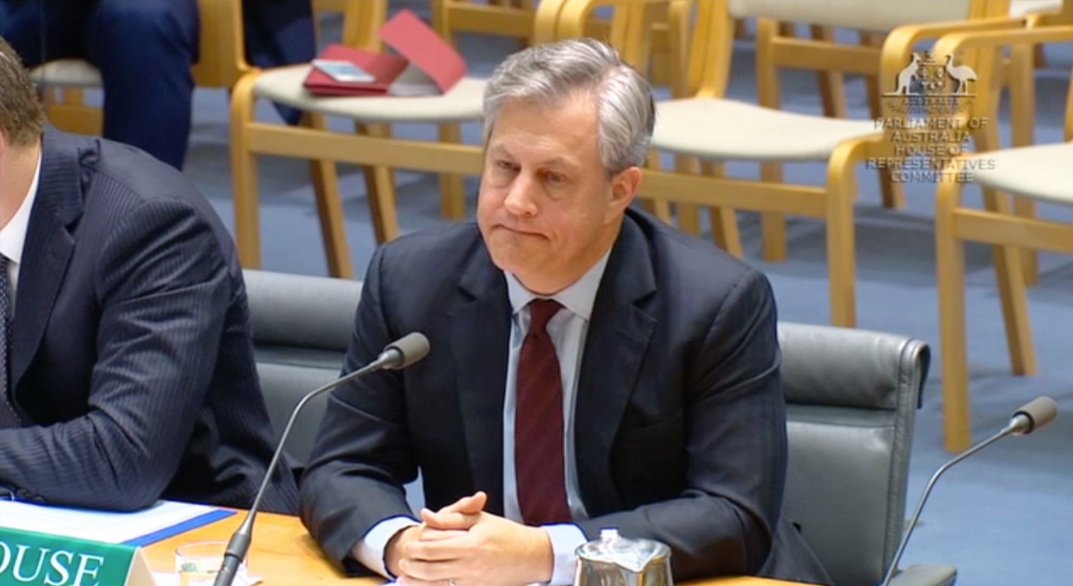 Million-dollar question Westpac boss Brian Hartzer won't answer