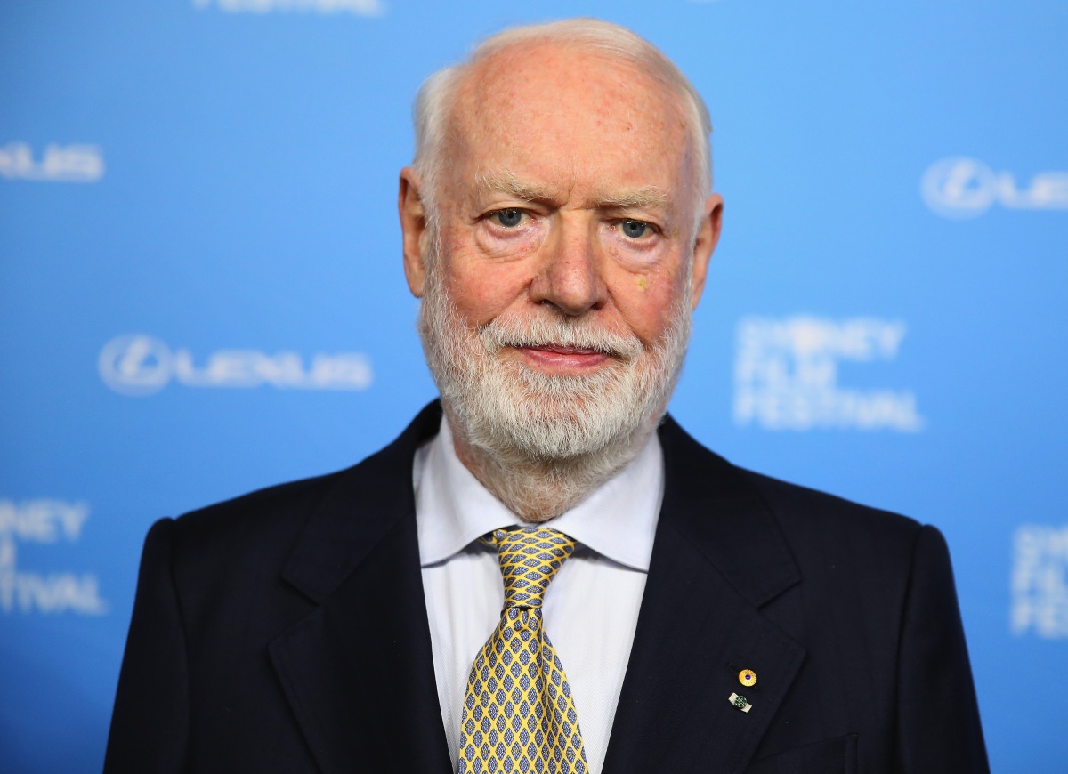 David Stratton reveals his favourite movie of all time