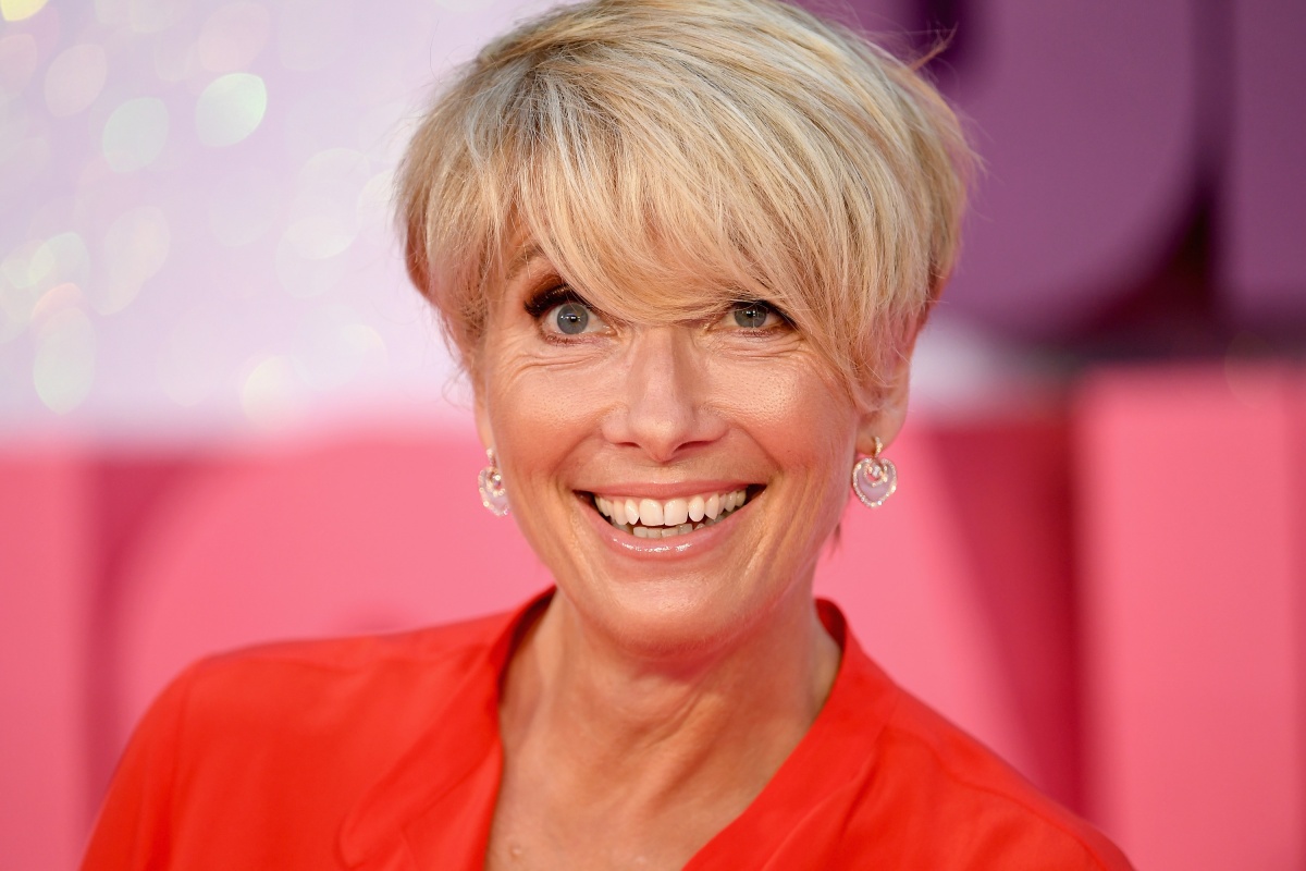 Emma Thompson reveals the truth about actresses' weight