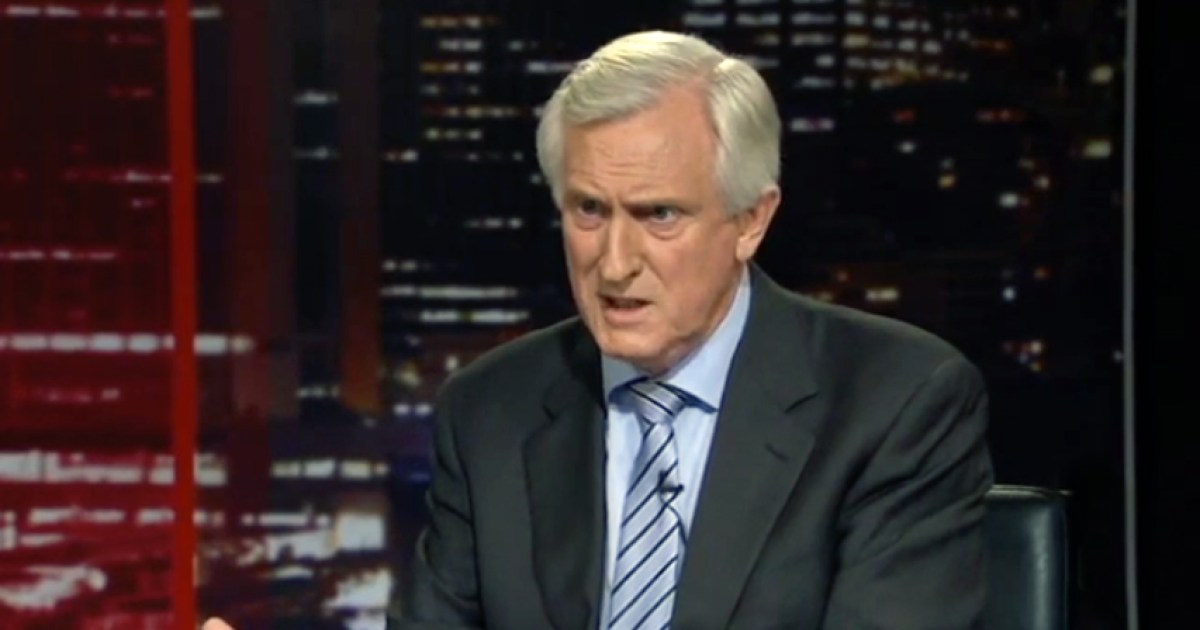 John Hewson has the courage to call the housing bubble | The New Daily