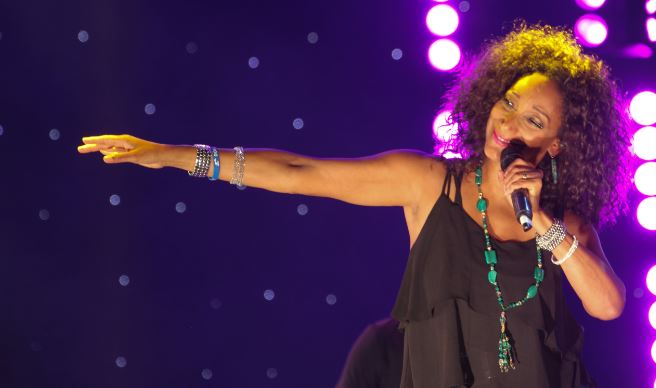 Sister Sledge singer dead at 60