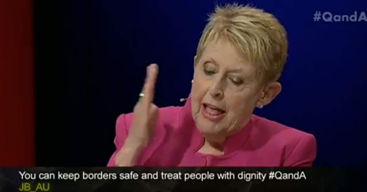 Q&A: 'They weren't there': Mem Fox hits back at her critics