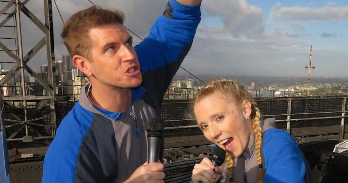 Olympic golden child Nikki Webster stages a 2017 comeback