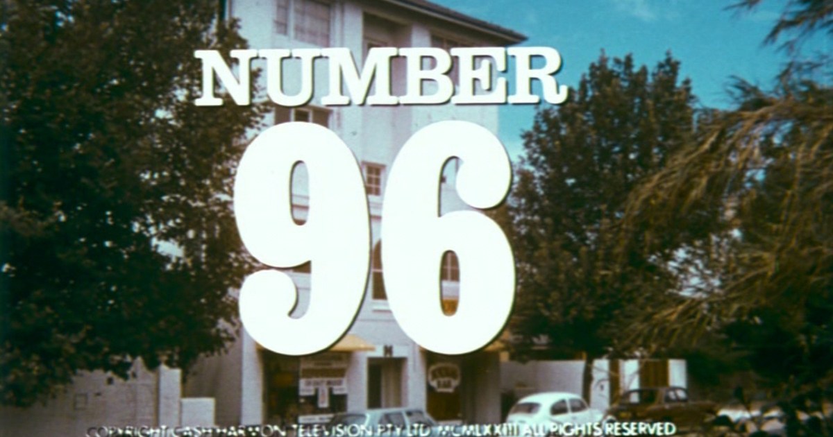 Number 96: The night Australian TV lost its virginity