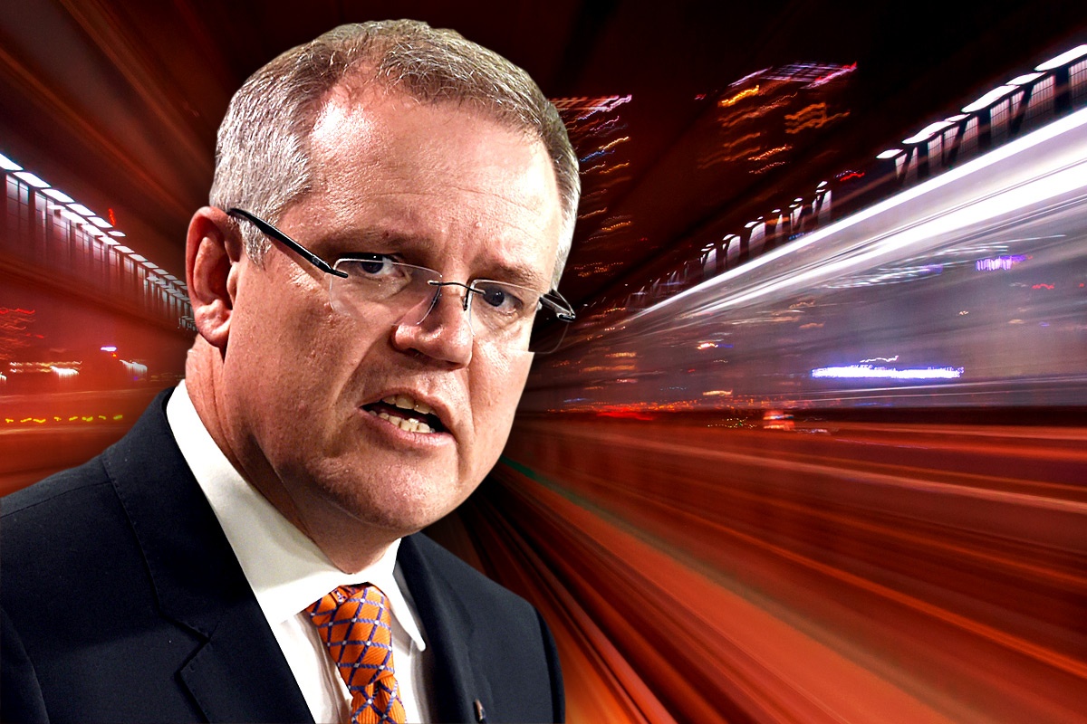 Treasurer: 'Bull' Shorten is an 'economic vandal'