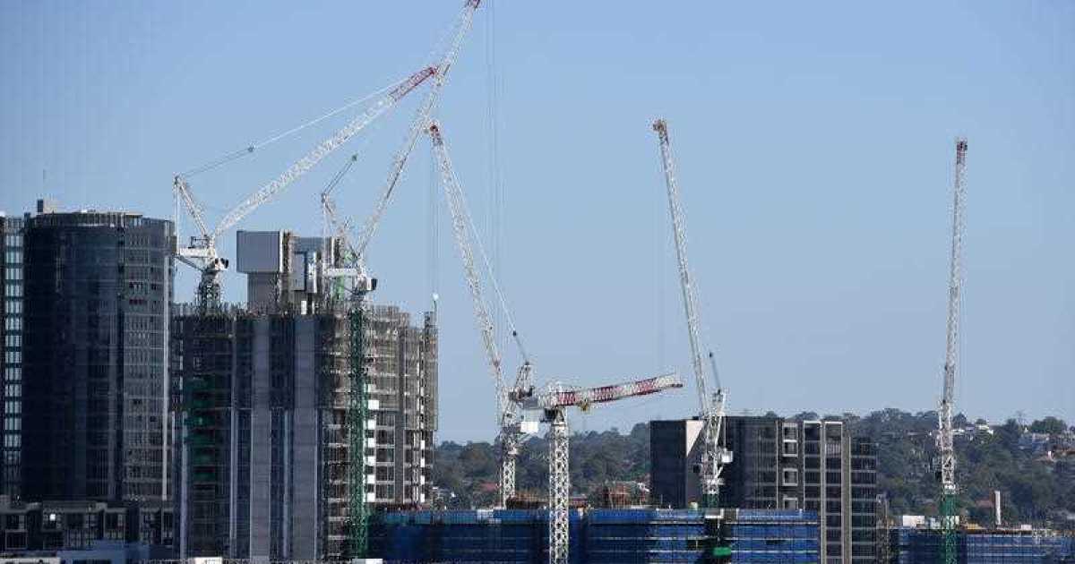 Property boom over but bust unlikely, says leading bank