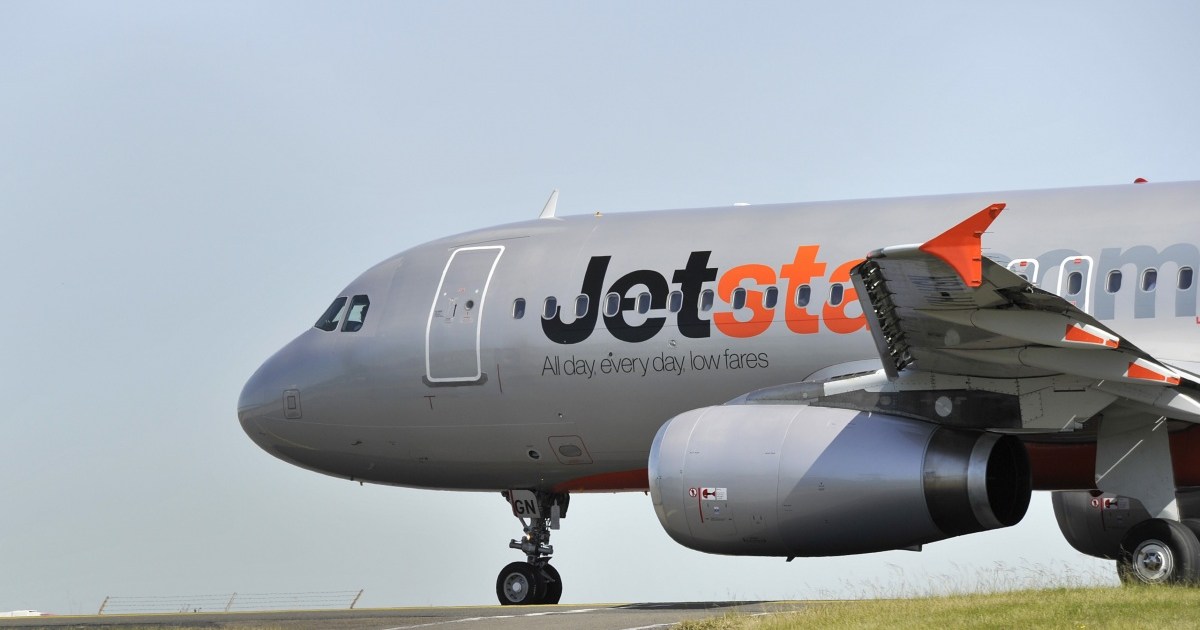 Jetstar ranked worst airline in the world, survey