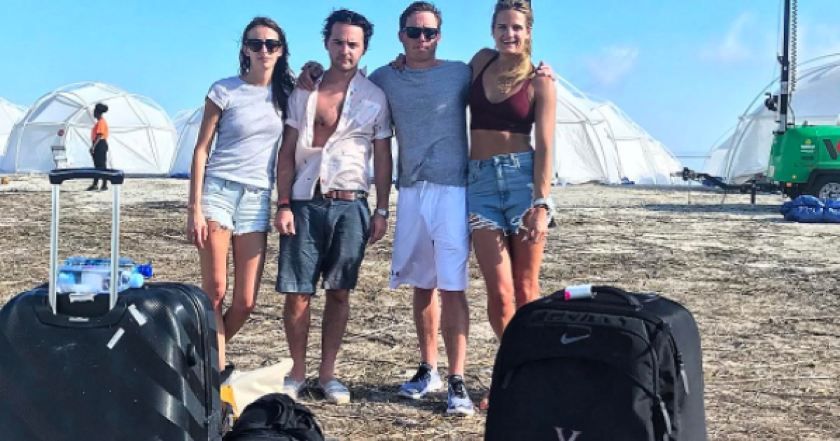 'Once-in-a-lifetime' Fyre Festival ends in disaster
