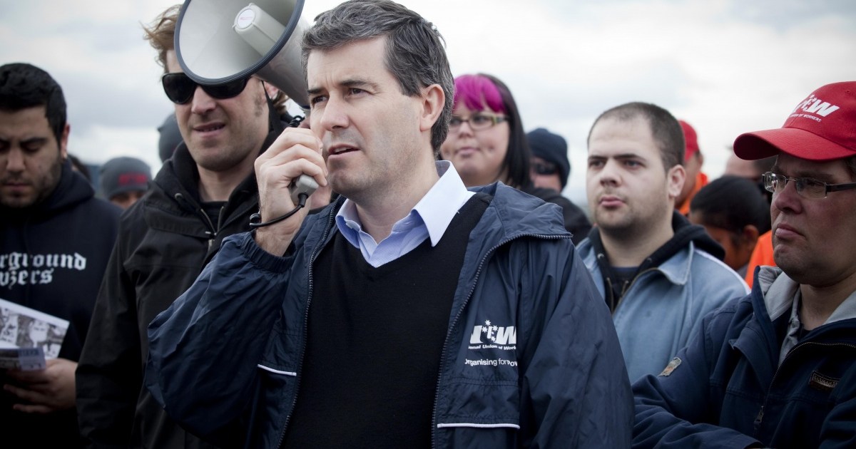 Union chief: 'loophole' lets bosses change rules 'whenever they want ...