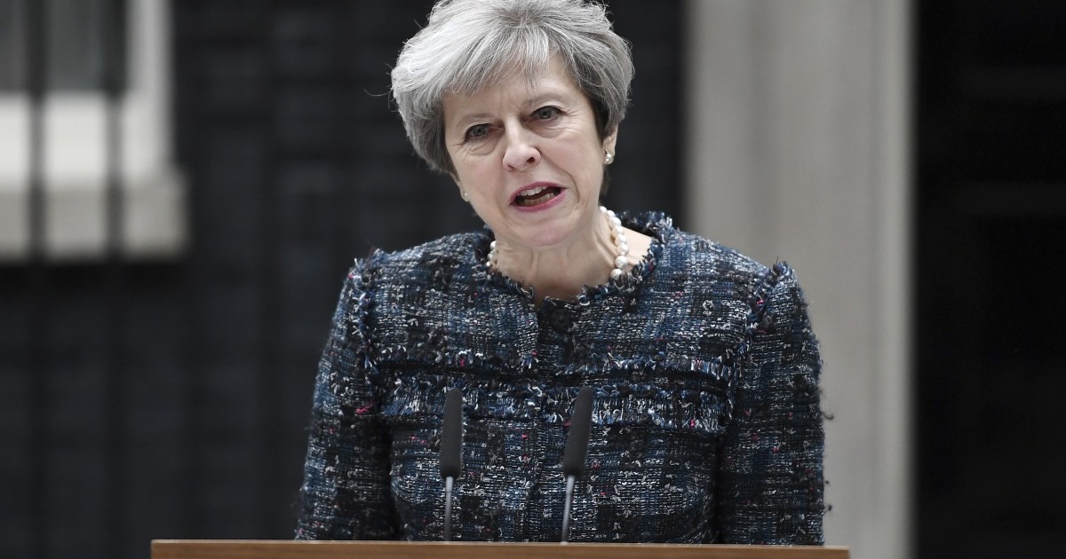Britain won't quit sharing intelligence with US: Theresa May | The New ...