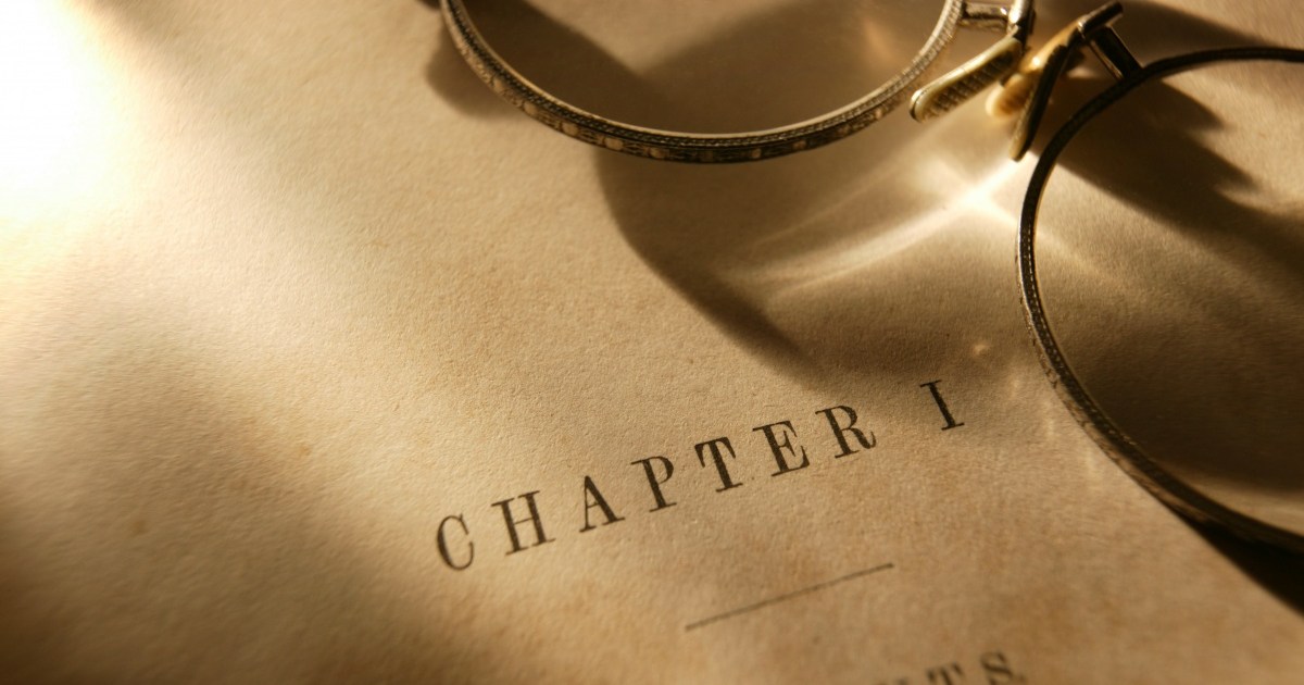 The best book openings in literary history