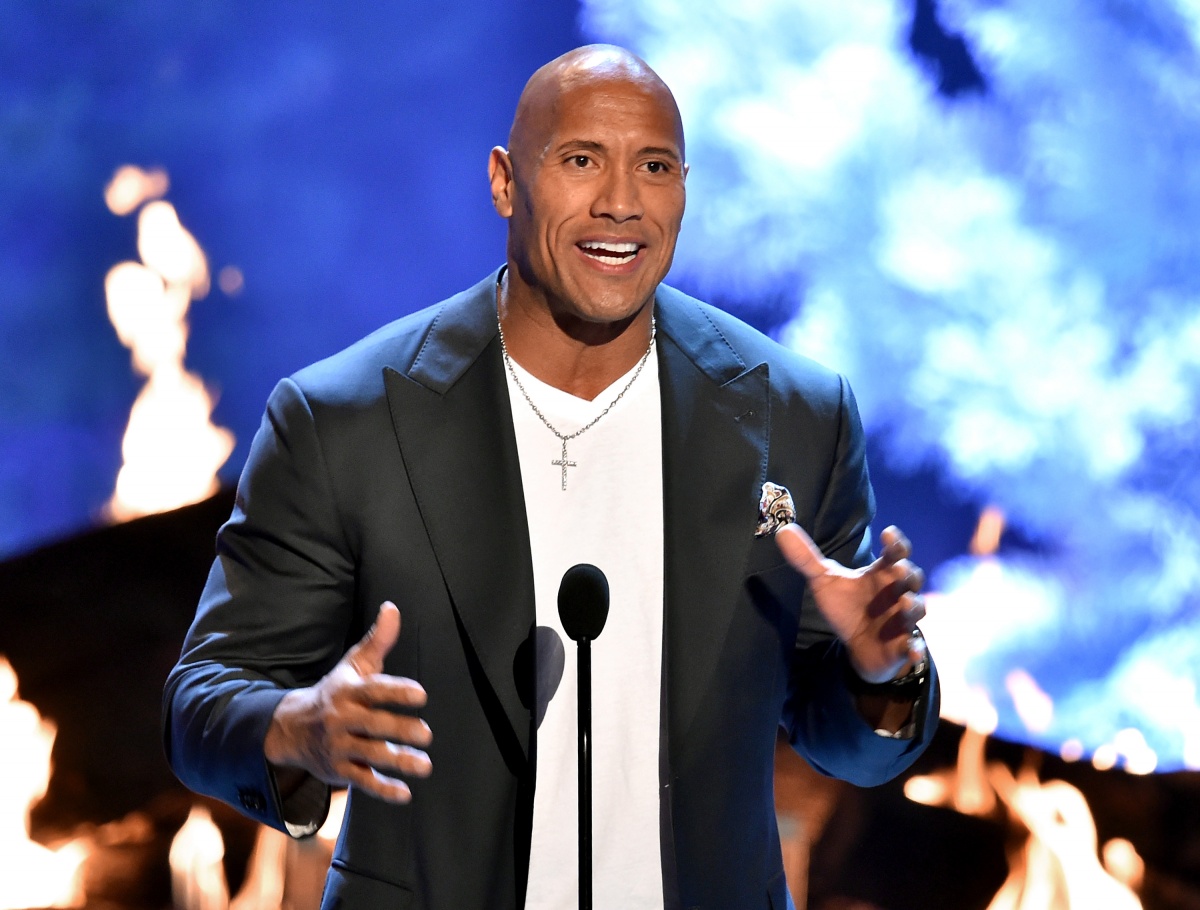 The Rock says 2020 presidential campaign 'a real possibility'