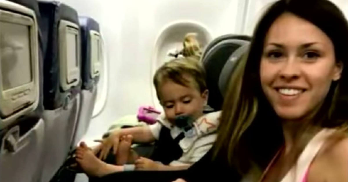 Delta Airlines apologises after kicking family off flight