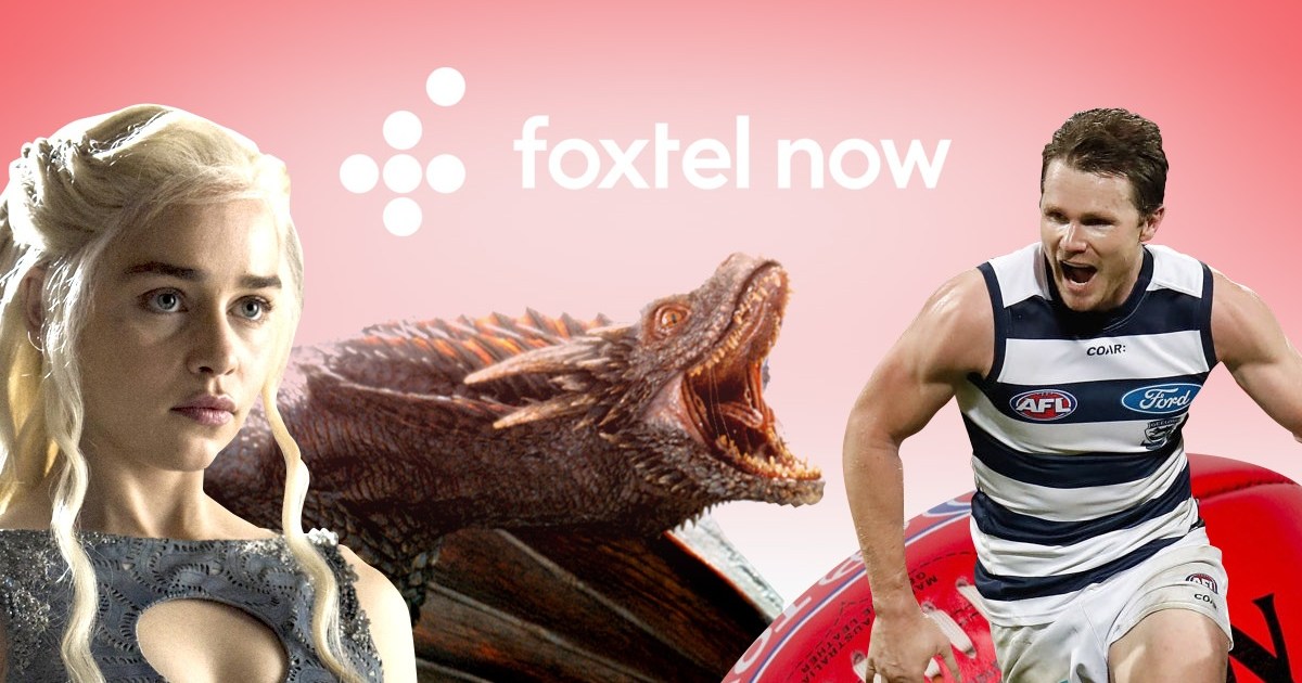 Foxtel Now: new streaming service is much ado about nothing