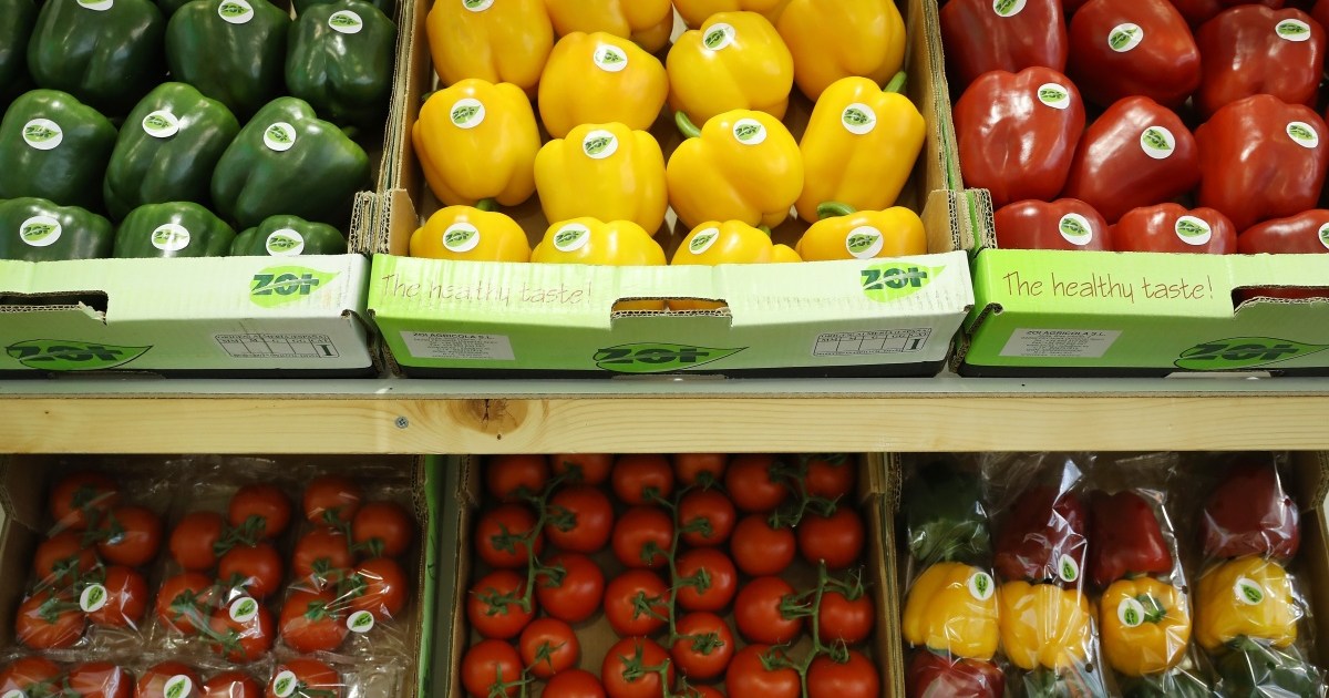 Fruit and vegetable prices skyrocket in wake of Cyclone Debbie