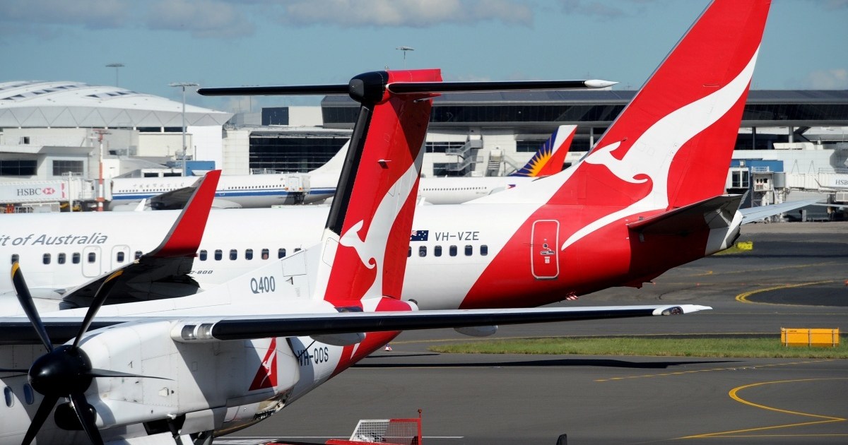 Qantas slashes seats by 90 per cent, warns on jobs