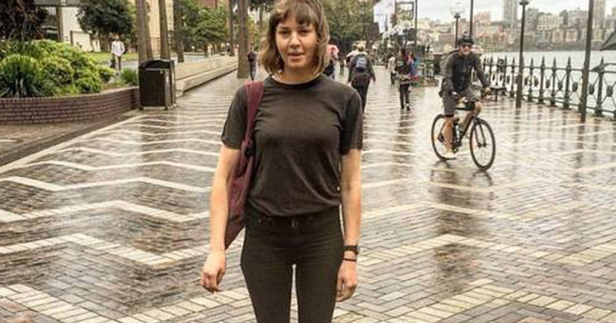 Australian woman stabbed in neck during London terror attack