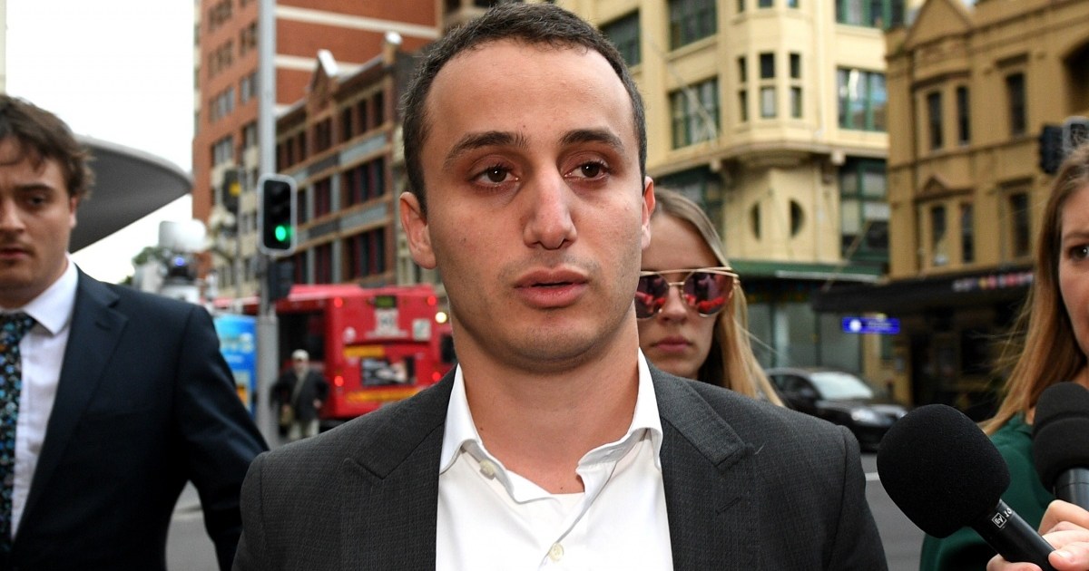 NSW DPP to appeal nightclub rape case against Luke Lazarus | The New Daily