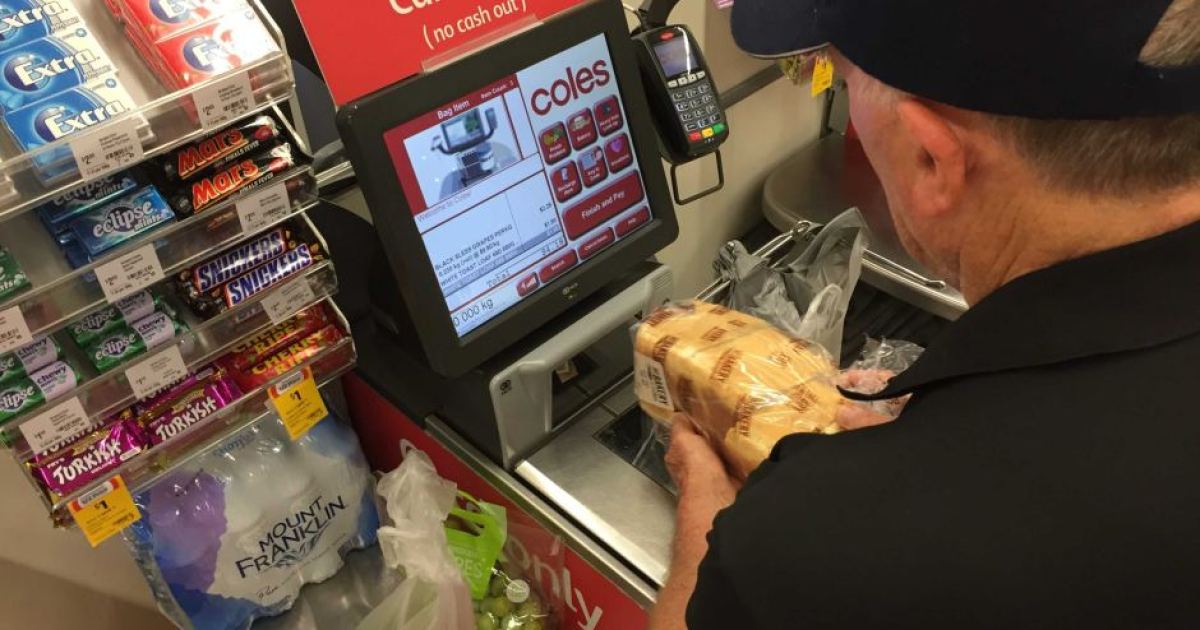 Self-serve checkouts are here to stay in Australia: Retail expert