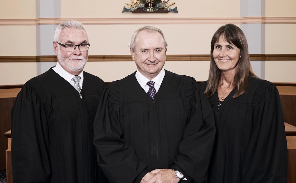 Court Justice: Inside Australia's judicial system