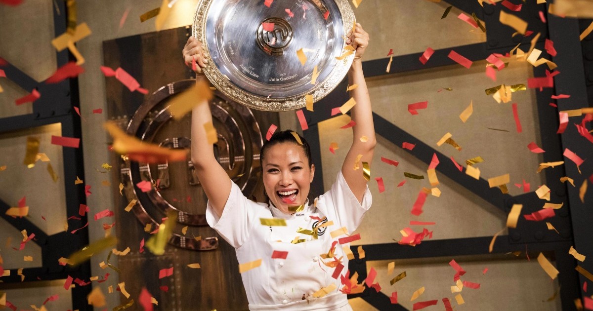 Diana Chan wins MasterChef title by a whisker