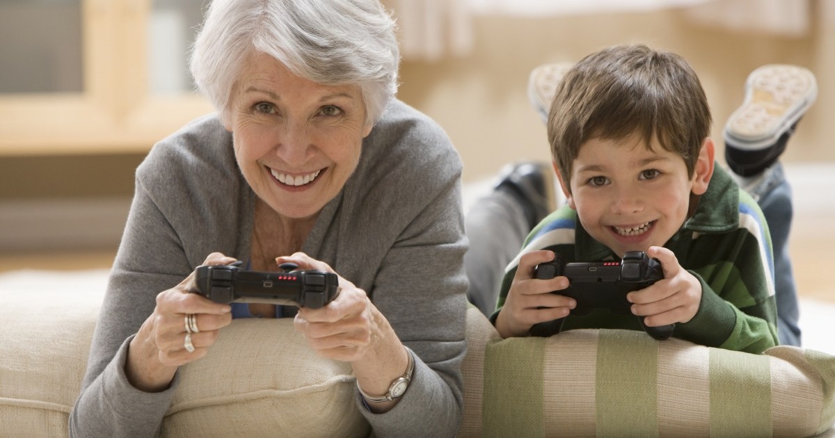 Are video games improving our health and wellbeing?