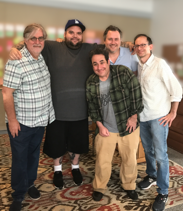 Indigenous rapper Briggs announces role on Simpsons creator's Netflix ...