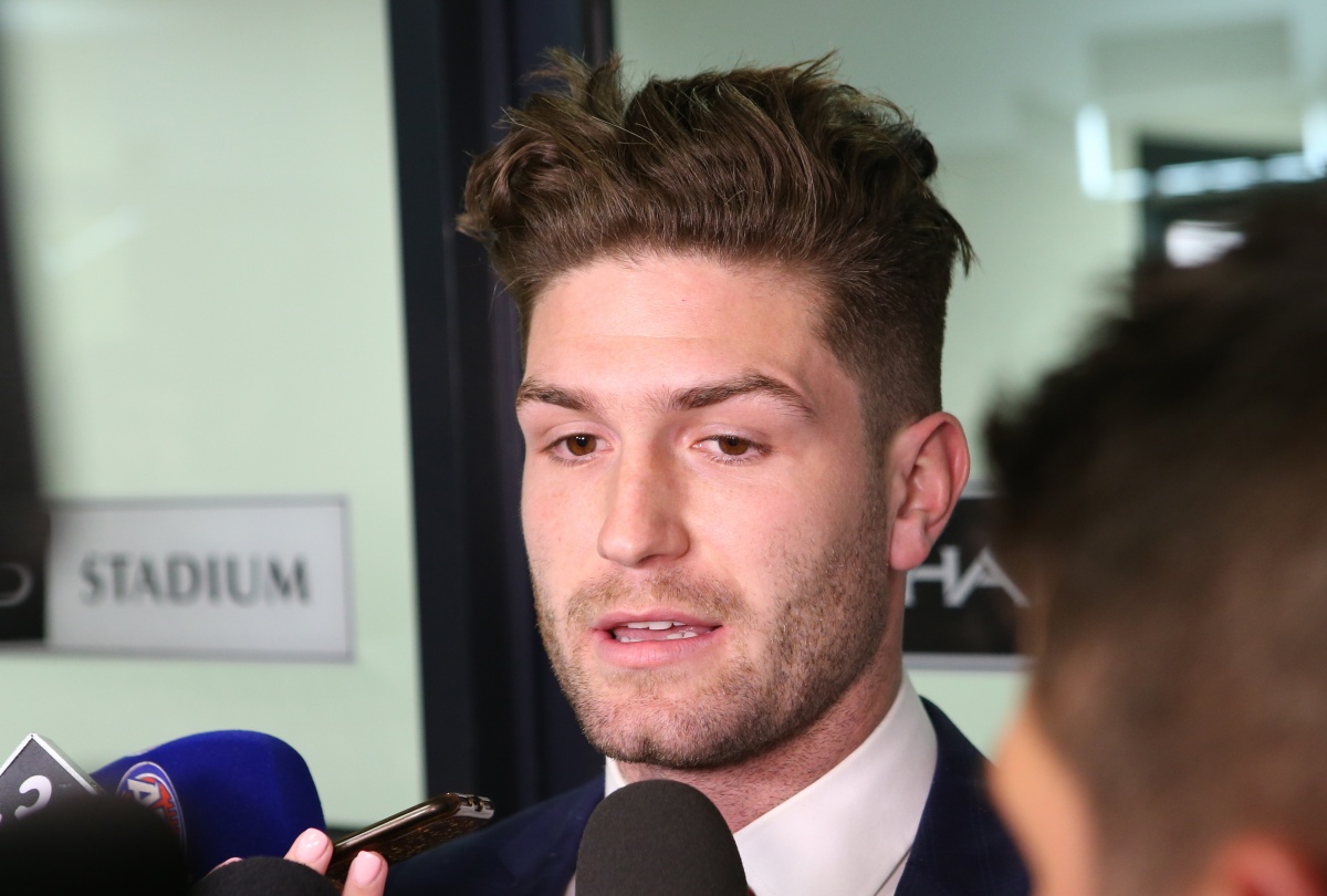 Melbourne's Tomas Bugg slapped with six-match suspension