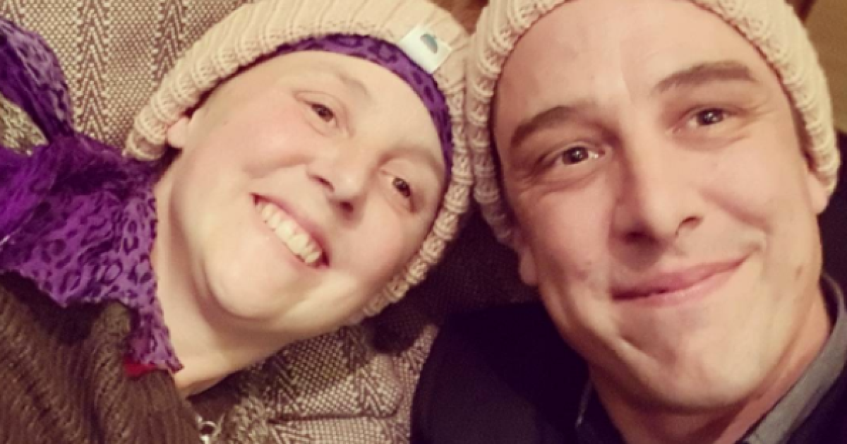 Samuel Johnson's heartbreaking post about sister Connie