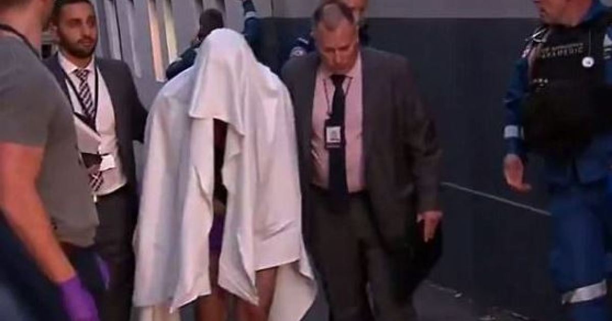Police conduct terror raids across Sydney