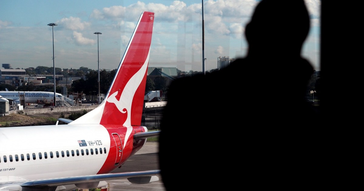 Australia 'primed' for airport terrorist attack: expert