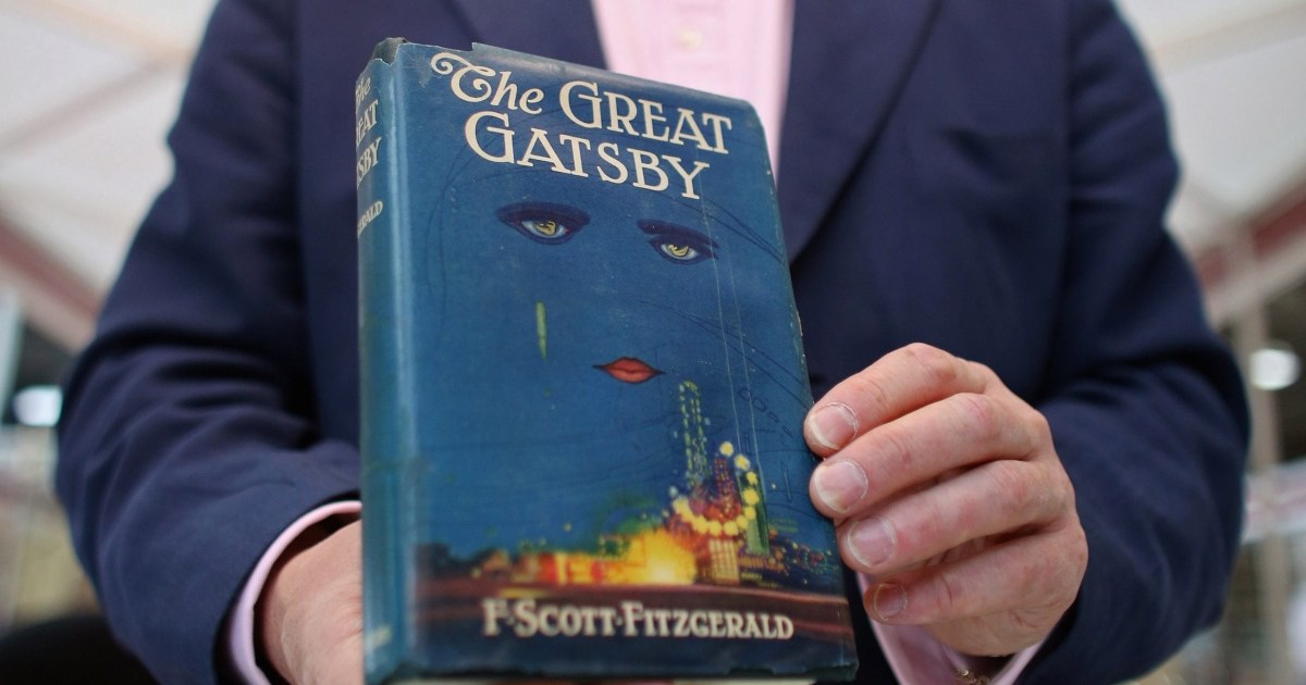 Judging books by their covers: 11 of the greatest