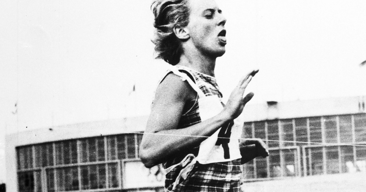 Olympic legend Betty Cuthbert dies aged 79