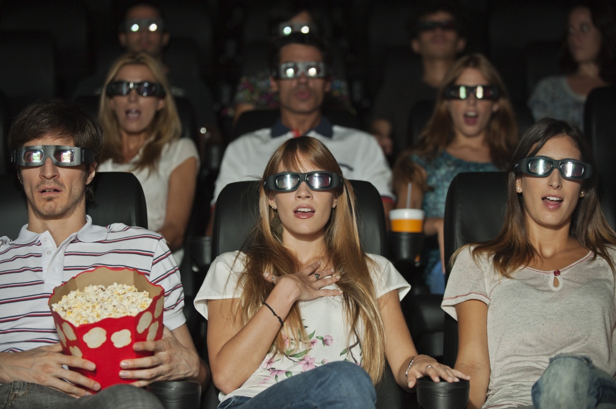 Health problems, money woes: the decline of 3D movies