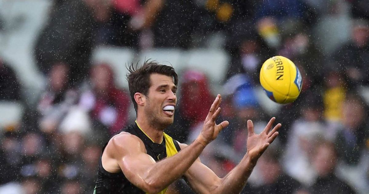 All Australian 2017: Alex Rance named captain team named