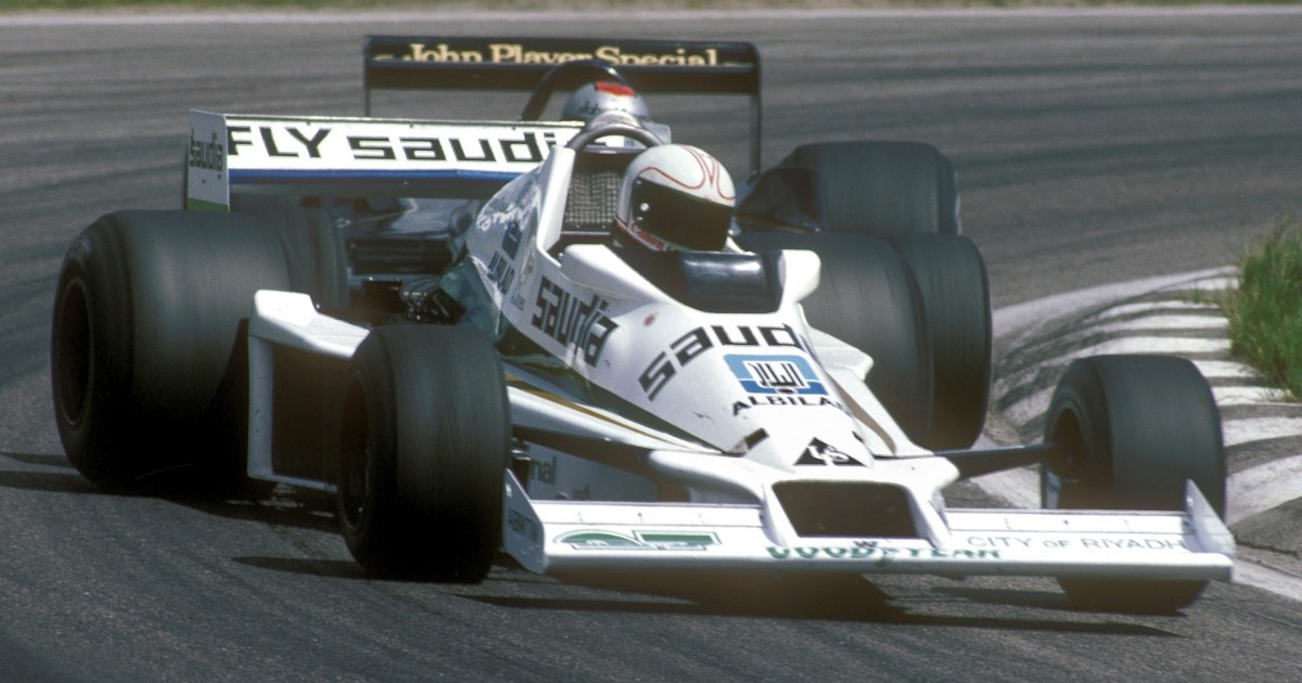 The big change Formula One needs to make, according to Alan Jones