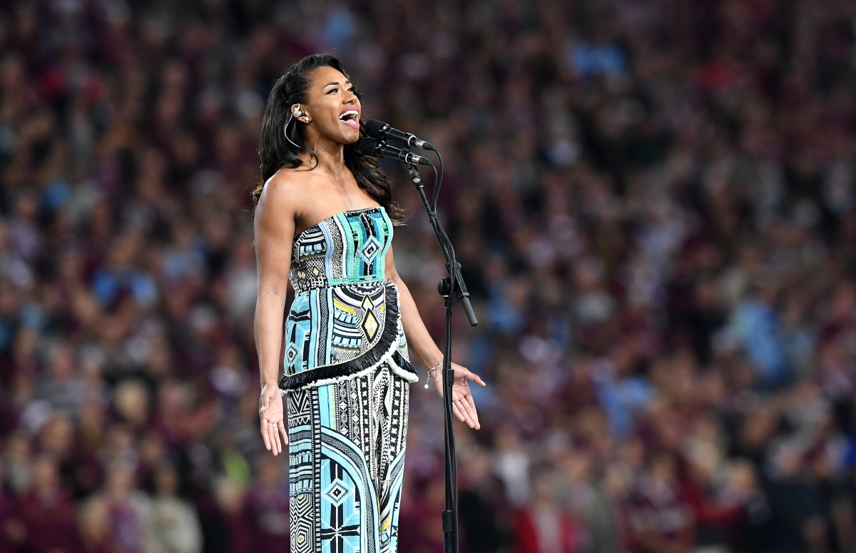 Australian Idol contestant and popstar Paulini facing seven years' jail ...