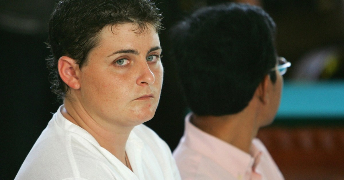 Bali Nine's Renae Lawrence up for sentence cut | The New Daily
