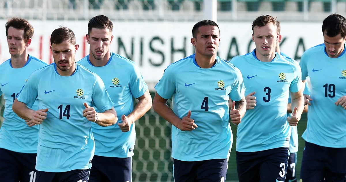 Socceroos v Japan: It's a simple equation but a tough task