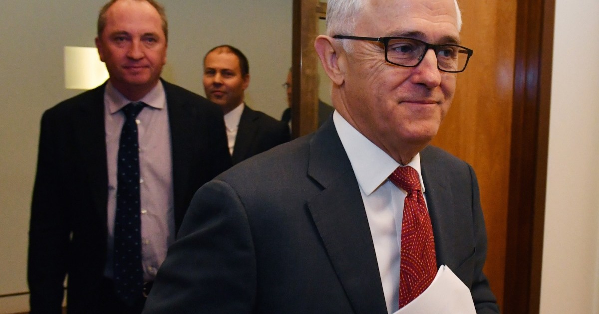 Open letter to Barnaby Joyce: unlock the power of regional Australia ...