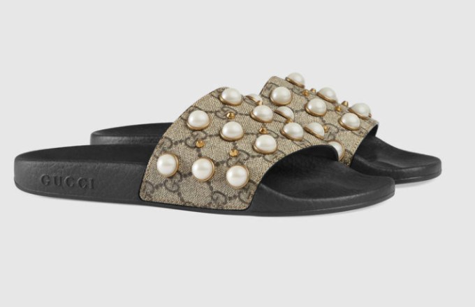 Ugly pool slides are back in fashion. The more hideous the better