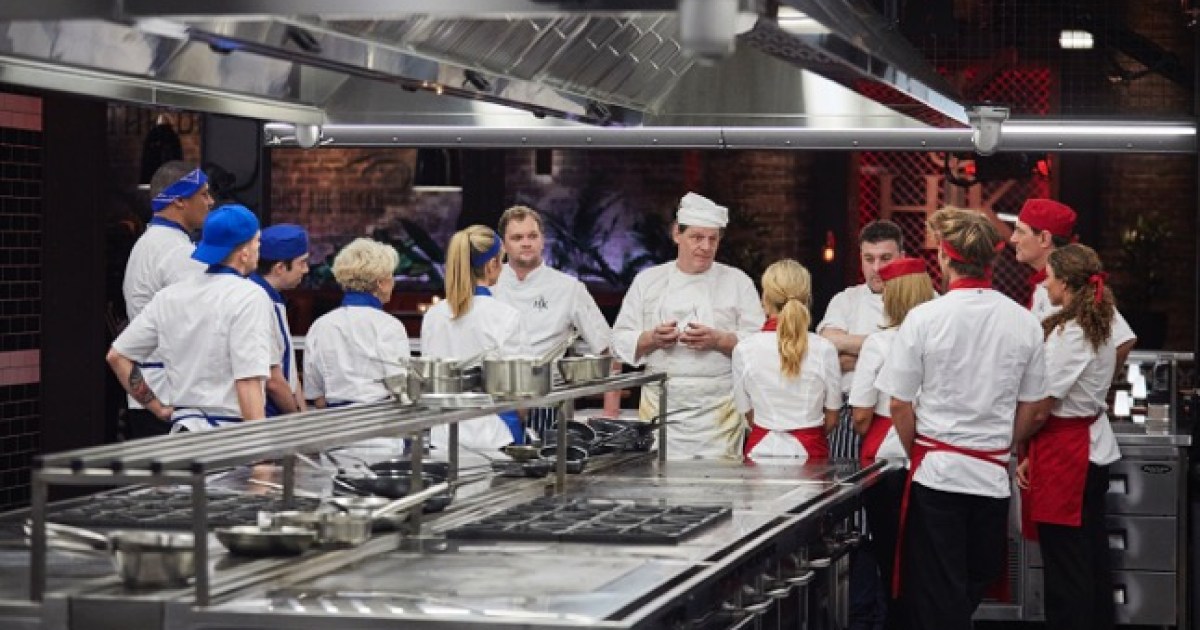 Hell's Kitchen Australia: rotten eggs rule | The New Daily