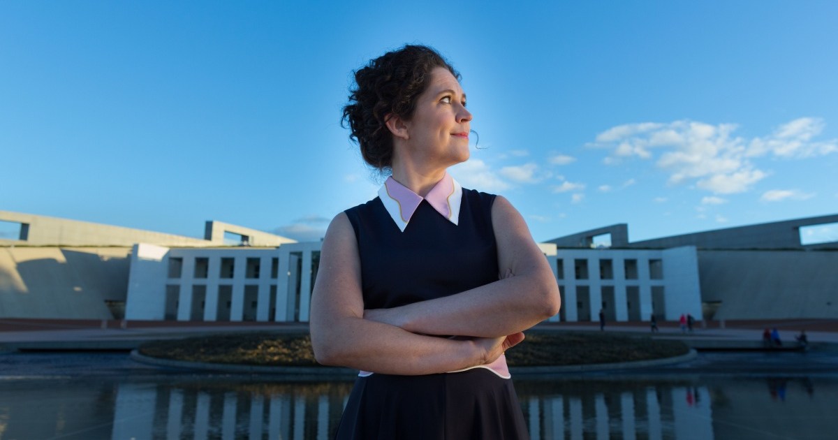 Kangaroo bits and buried cathedrals: the secrets of Parliament House ...