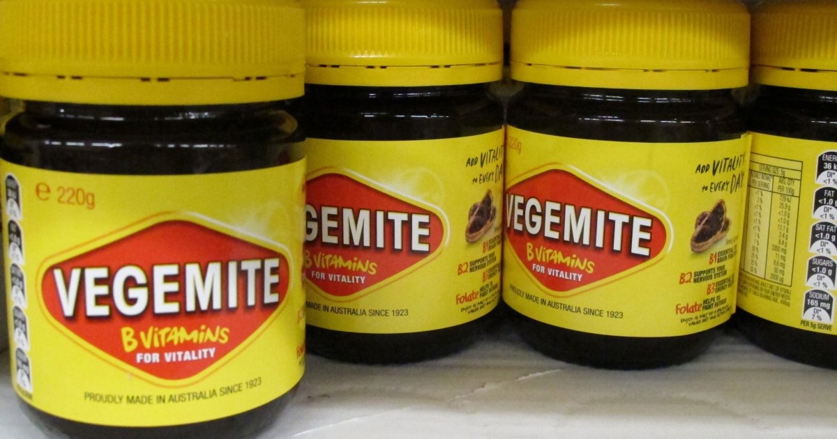 Eating Vegemite reduces stress, anxiety: study | The New Daily
