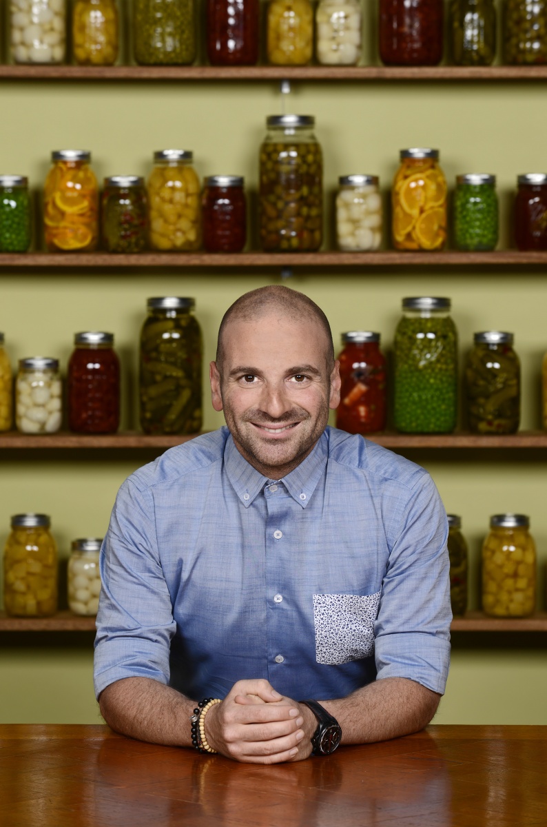 George Calombaris accused of underpaying staff