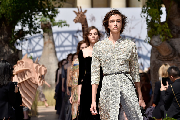 'We have needed this': French fashion giants ban size-zero models