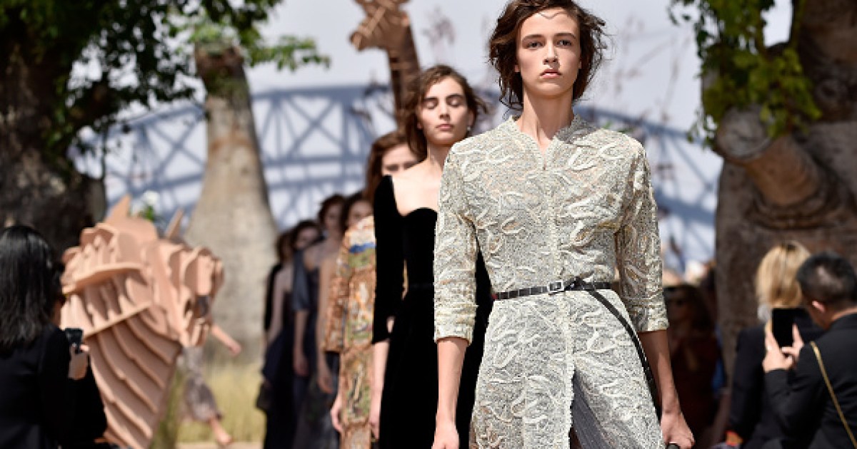 'We have needed this': French fashion giants ban size-zero models
