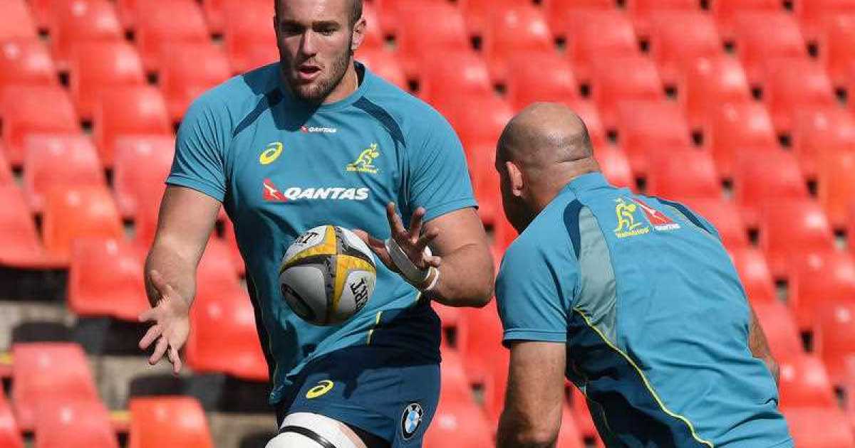 Coach Michael Cheika shakes up Wallabies starting side