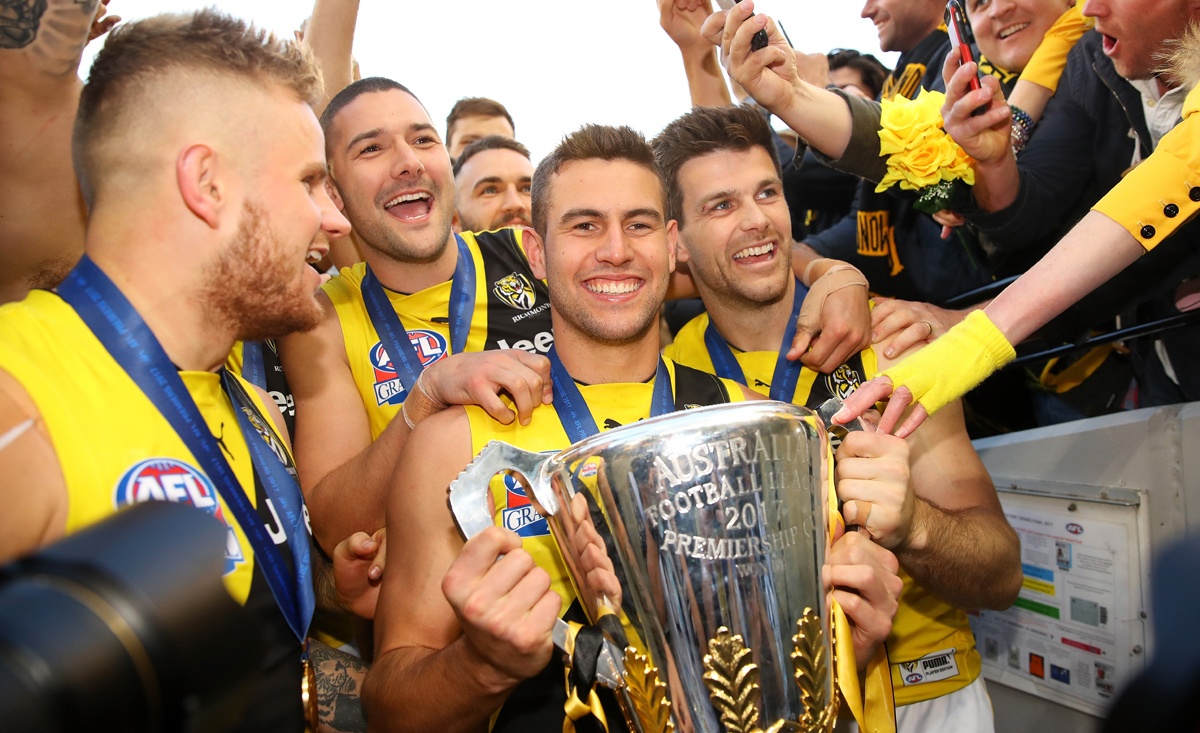 AFL Grand Final: The fifth-game teenager who broke the game open