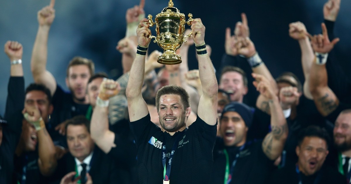 How the All Blacks started a trend sweeping the sporting world